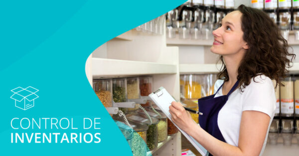 10 Razones para Priorizar Control de Inventario - Bind ERP