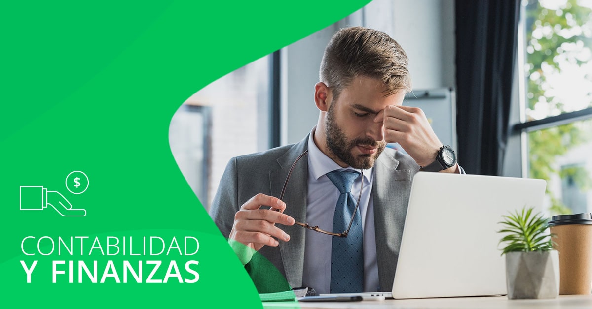 Finanzas corporativas: 6 errores que debes evitar - Bind ERP