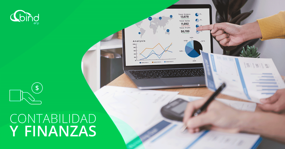 Cómo evitar los problemas contables más comunes de una empresa - Bind ERP