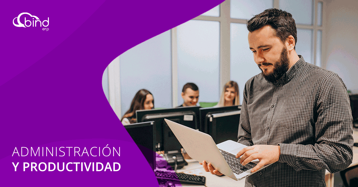7 mejores programas de administración de empresas en 2023 - Bind ERP