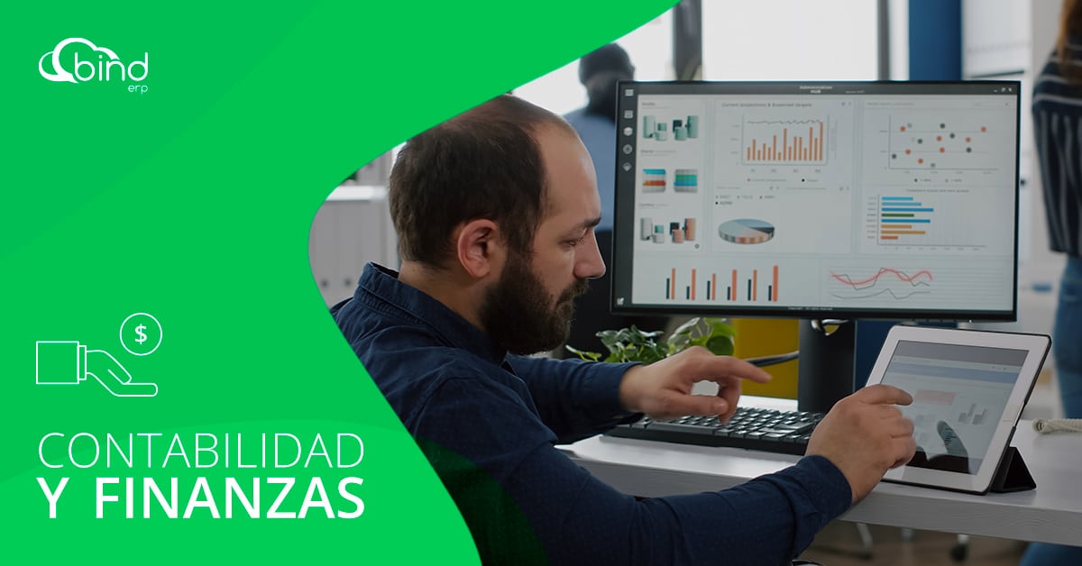 Qué es un software contable: 10 beneficios para no contadores - Bind ERP