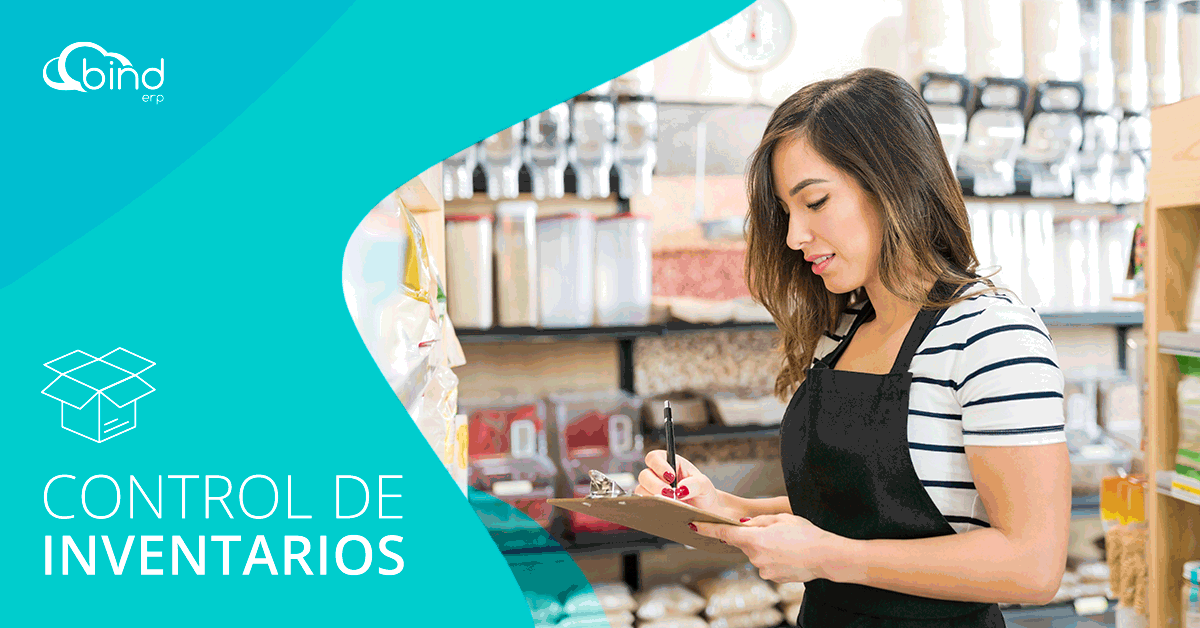 Reporte de inventario: ¿Qué es y como se puede usar? - Bind ERP
