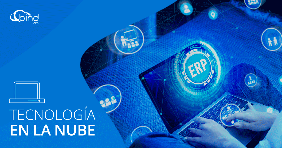 Conoce como aplicar un erp en tu empresa - Bind ERP