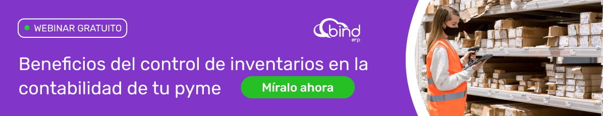 Cómo hacer un balance general paso a paso - Bind ERP