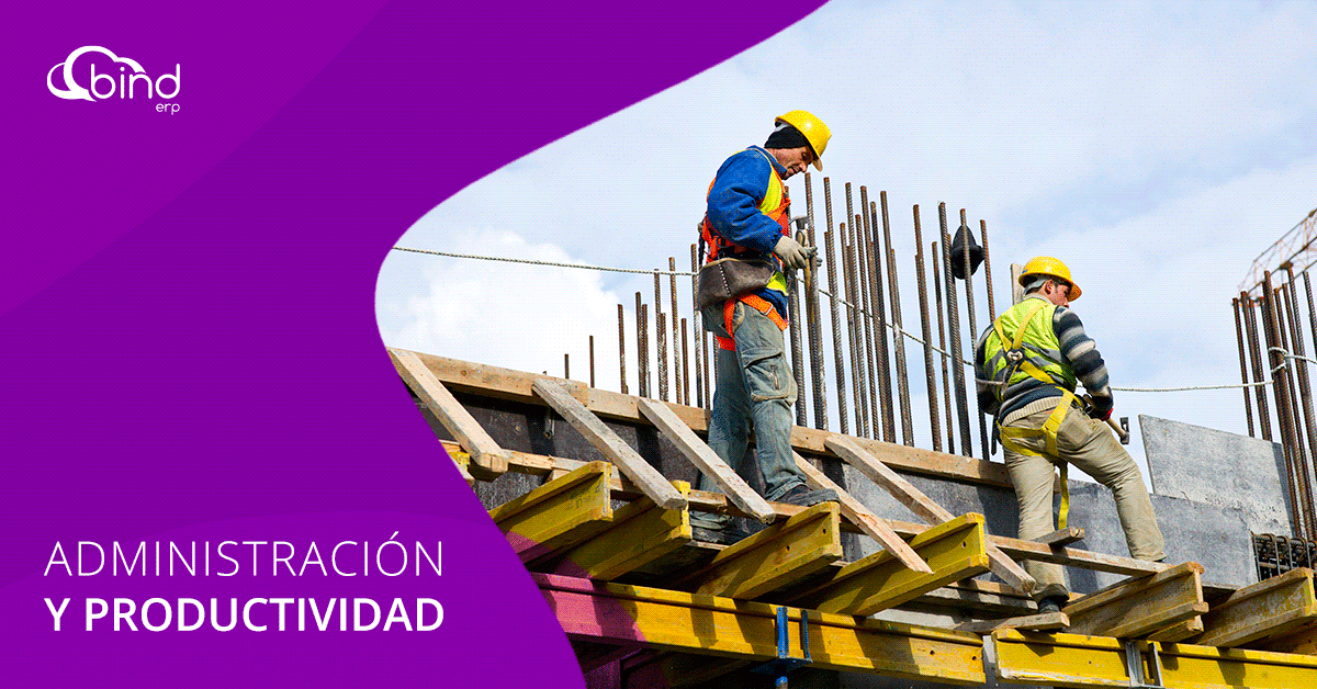 Tienda de materiales para la Construcción: 7 Consejos - Bind ERP