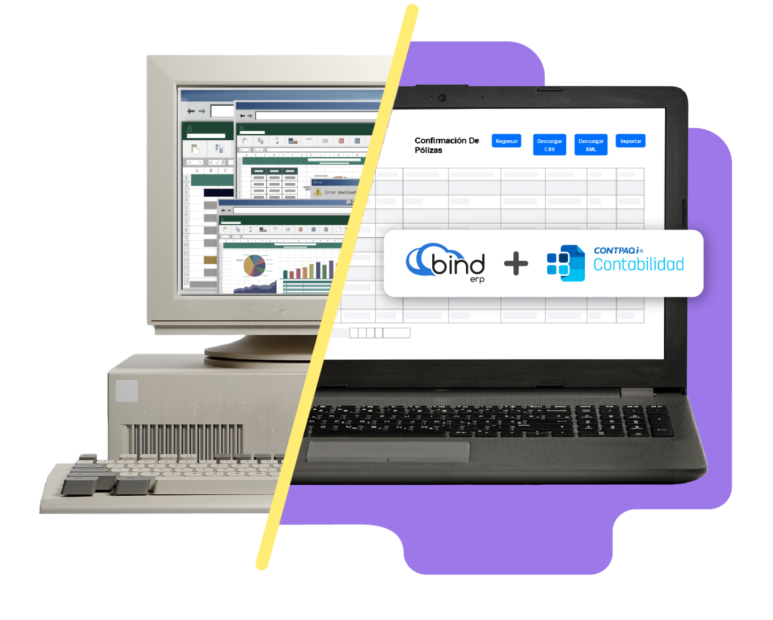 Software ERP para PYMES México |【BIND ERP】