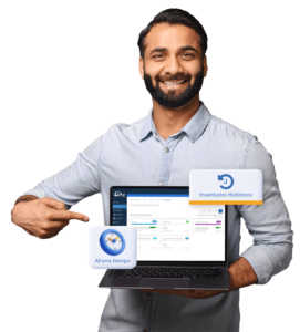 Software de administración para pymes - ET2 - Bind ERP