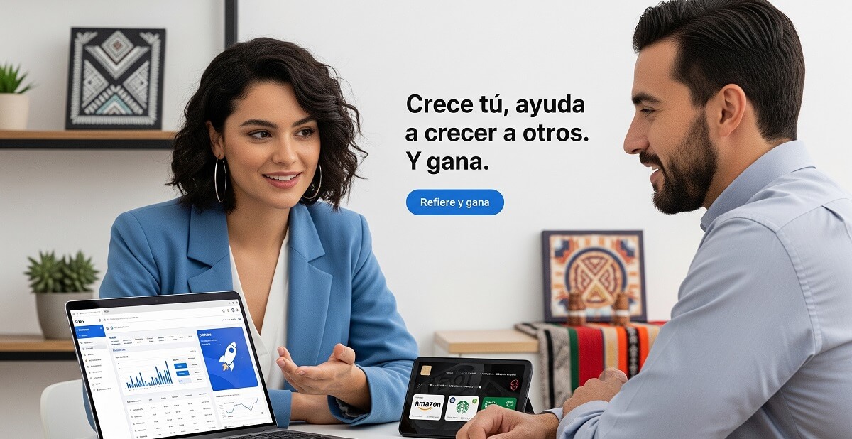 Bienvenido al Programa de Referencias de Bind ERP